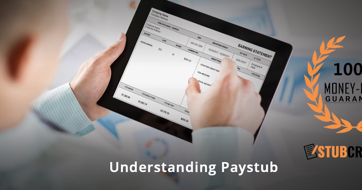 Understanding Paystub