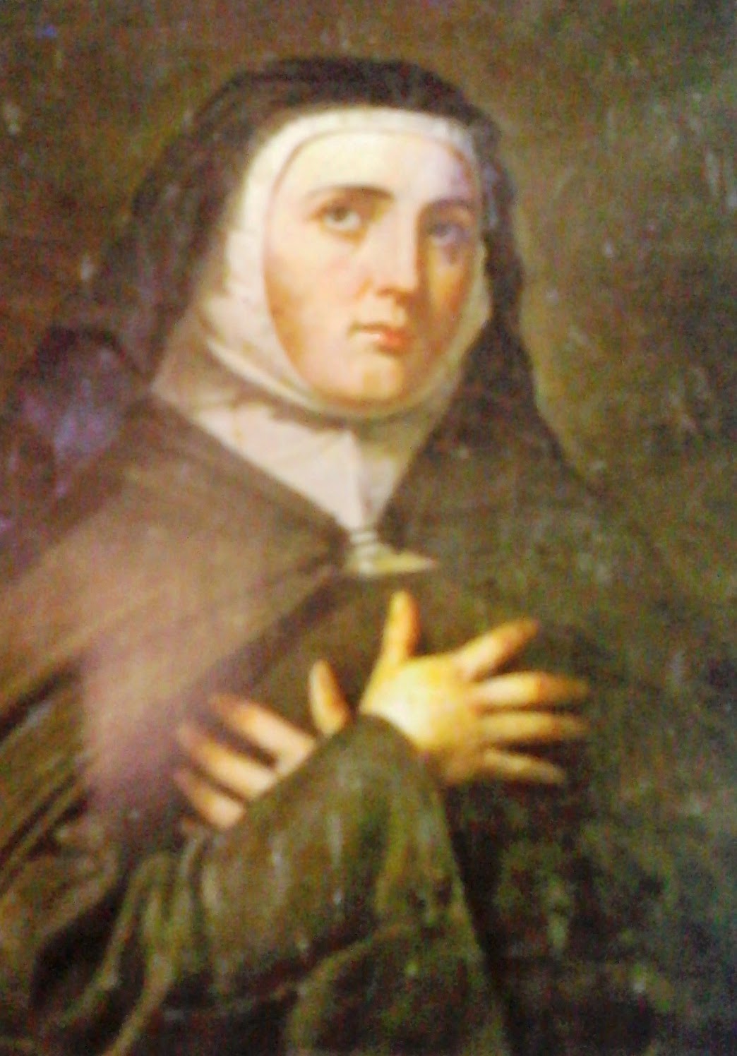 SEVILLA VISTA A LOS 80 AÑOS: DOÑA MARIA CORONEL. CONVENTO DE SANTA INÉS.