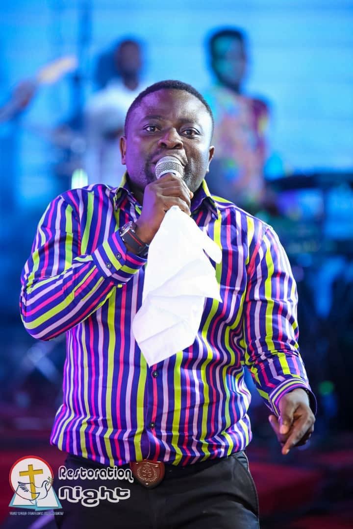 Bro. Sammy To Be Honoured As 'Ambassador Of Worship, West Africa' On ...