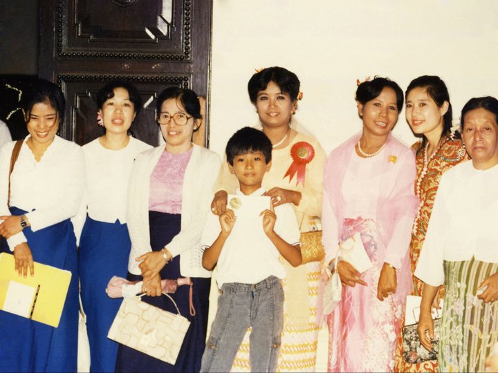 Than Win Hlaing – Moe Moe (Inya)