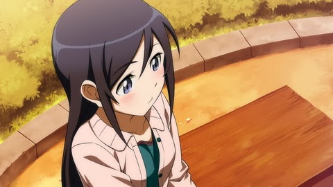 bakAnki: Oreimo Drama CD - Love Touch 2