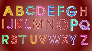 Alman Alfabesi - Deutsch als Fremdsprache