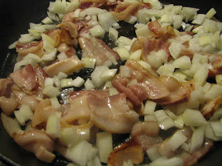 Necessary Pleasures: Caribbean-Style Kale and Bacon