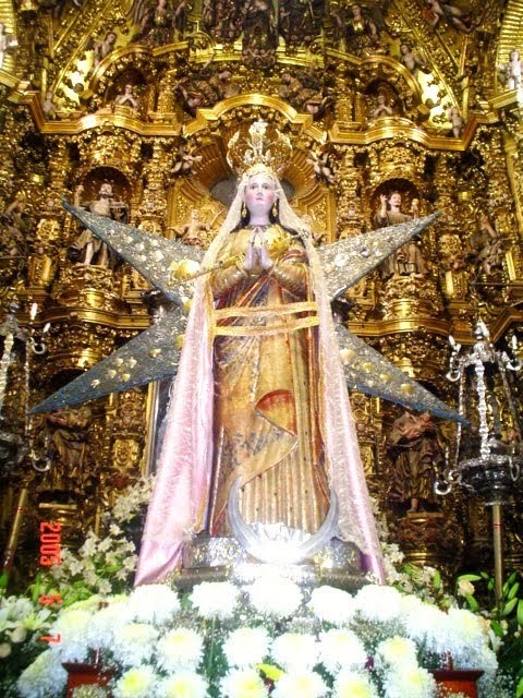 Costumbres y Tradiciones de Tlaxcala: Nuestra Señora de Ocotlán, Tlaxcala