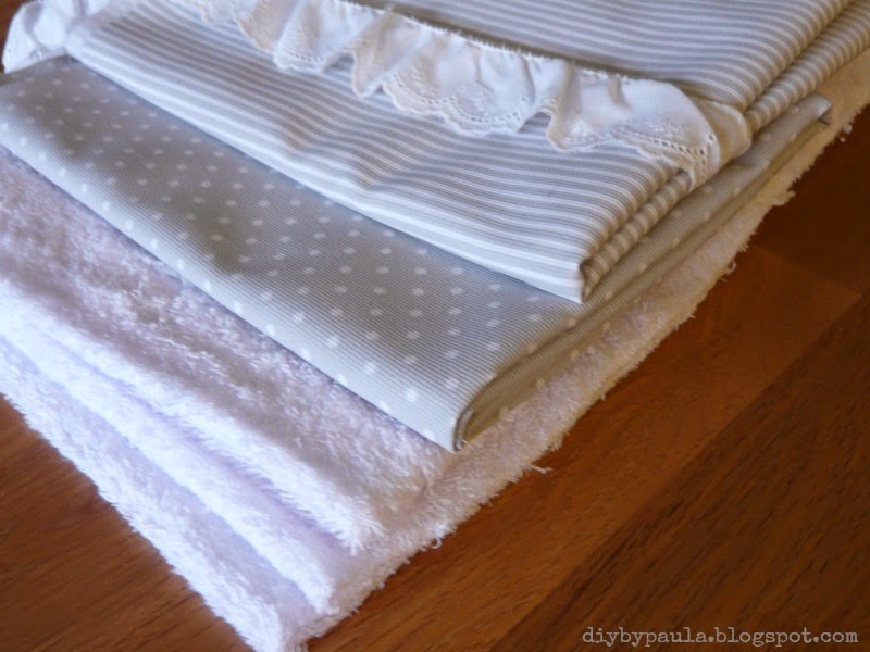 Diy by Paula: Arrullos y algo más