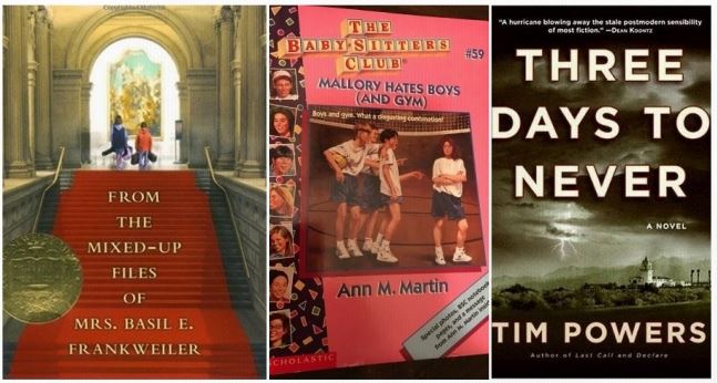 See Jenn Read!: Top Ten Tuesday: 10 Most Interesting Titles