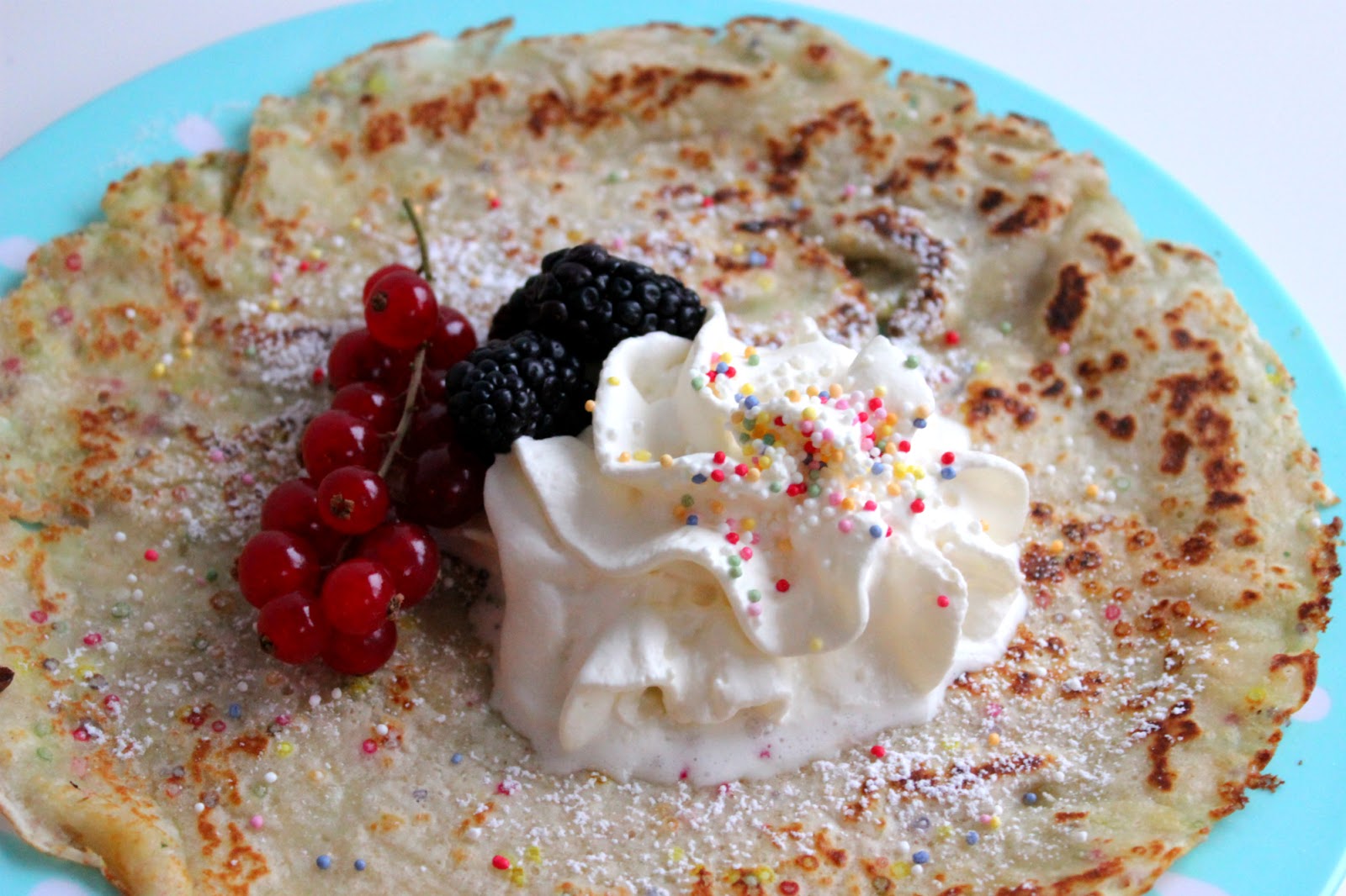 Food: Snel lekkere pannenkoeken bakken