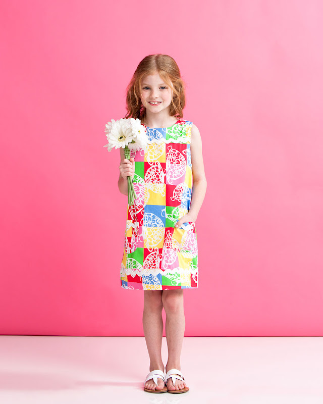 Southern Living: Preppy Style: Lilly on Rue La La!