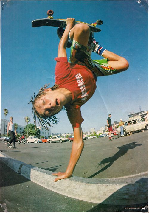 America's Best Blogger: The Gonz: A Life Of Skateboarding (A Retrospective)