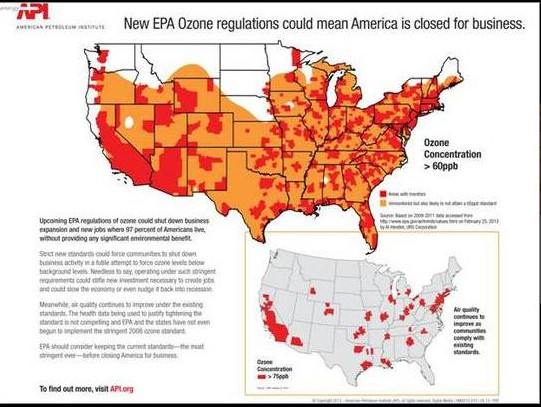 T F Stern's Rantings: Ozone, Mo’Zone and NoZone