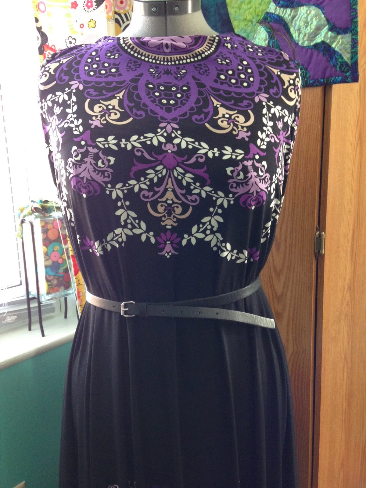 Made by a Fabricista: Working with Panels