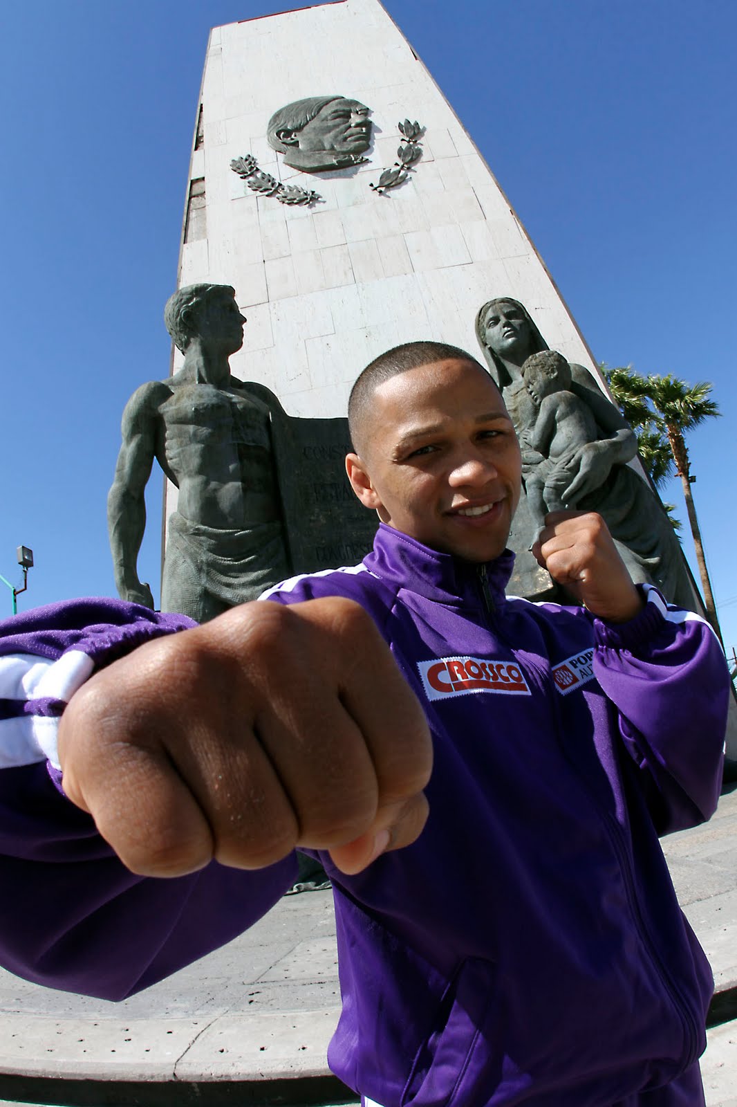 The Sport Press: Iván Calderón llega a Mexicali
