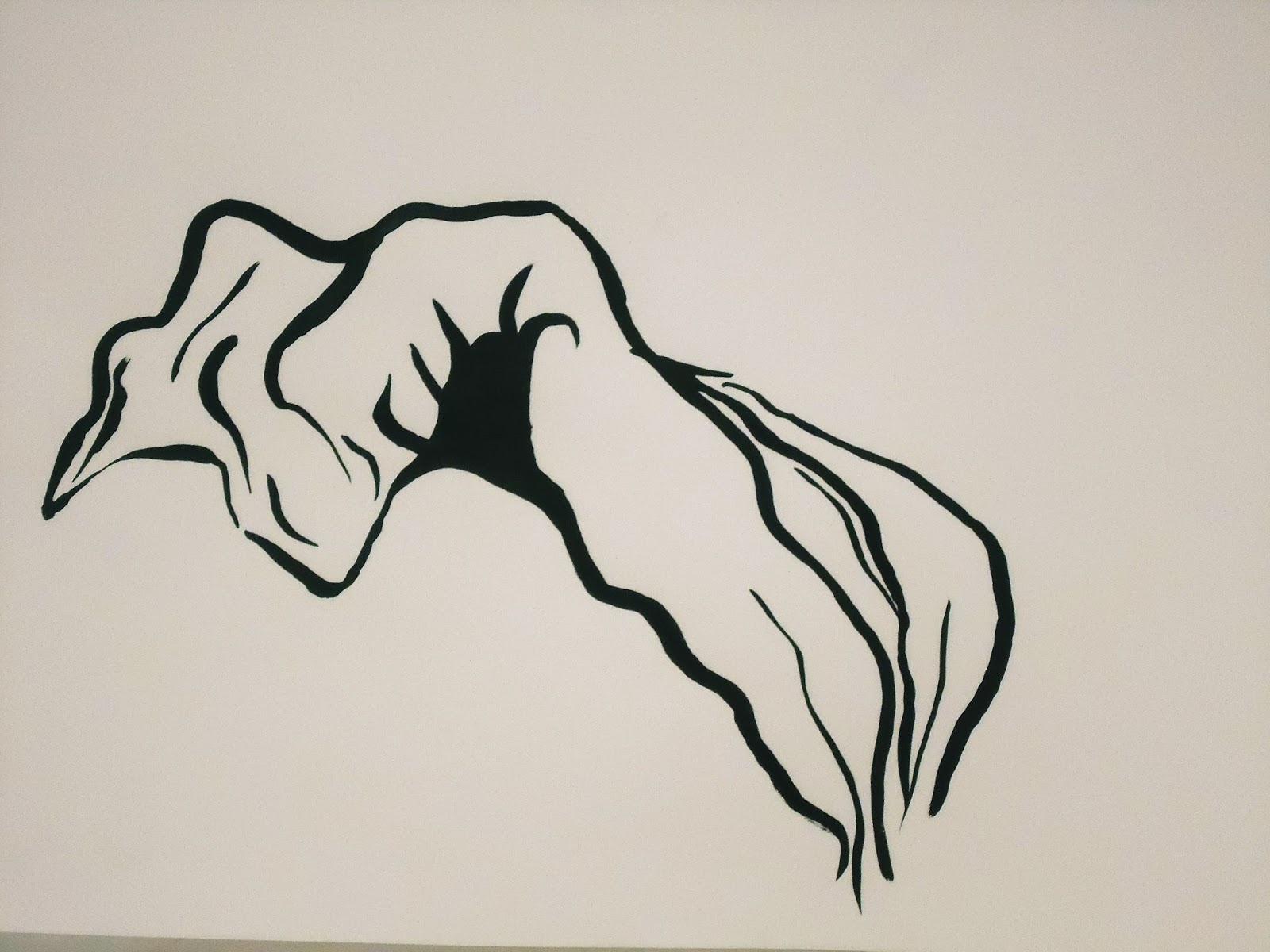 Carole Ann Day : Sculptural Drawings