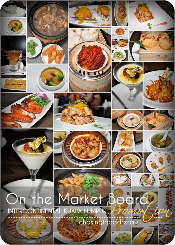 CHASING FOOD DREAMS: Tao Cuisine, Intercontinental Kuala Lumpur: On the ...