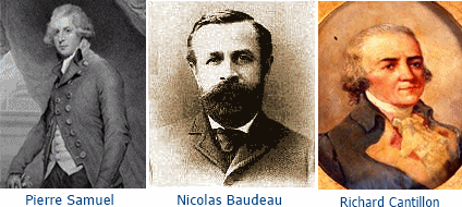 Physiocracy ~ Father Of Economics