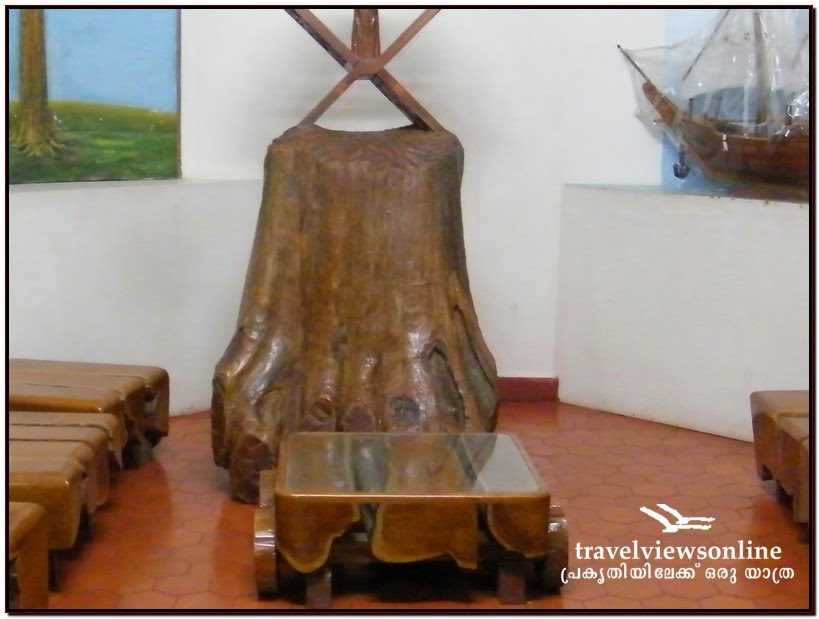 പ്രകൃതിയിലേക്ക് ഒരു യാത്ര (a travel towards NATURE): TEAK MUSEUM ...