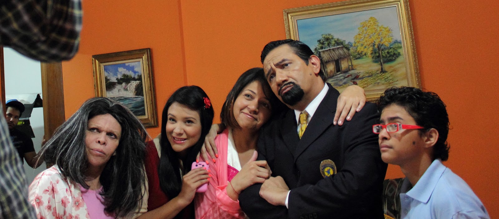 Luis Moncho Martínez “El Inspector Rodríguez” renuncia a Venevisión ...