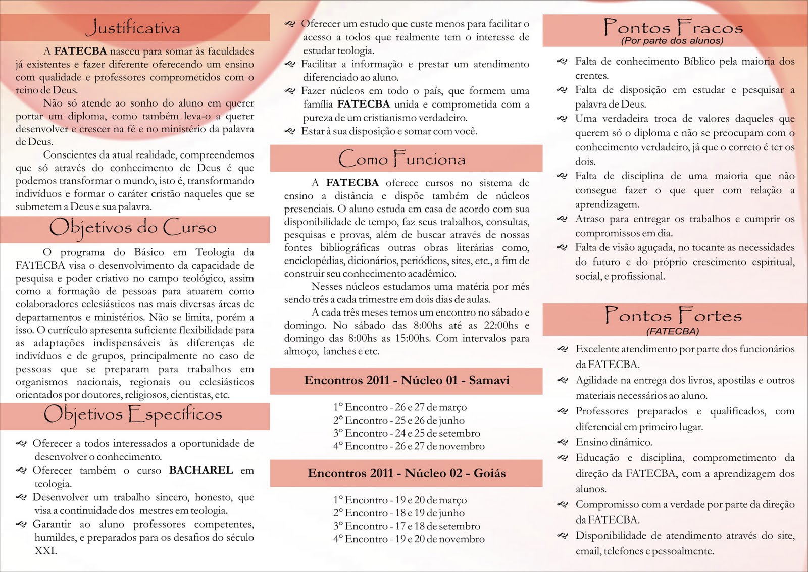 GK DESIGNER GRÁFICO: FOLDERS, PANFLETOS, ETC...