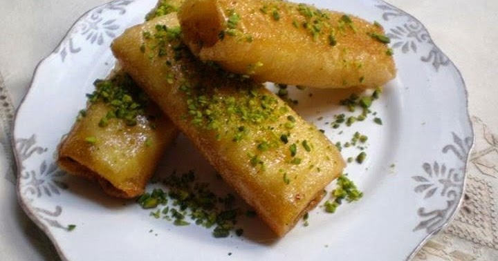 Briket Hlib Tunisienne