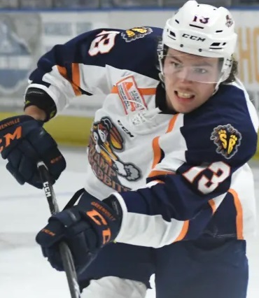 Hockey Blog In Canada: Nault A Regular Day