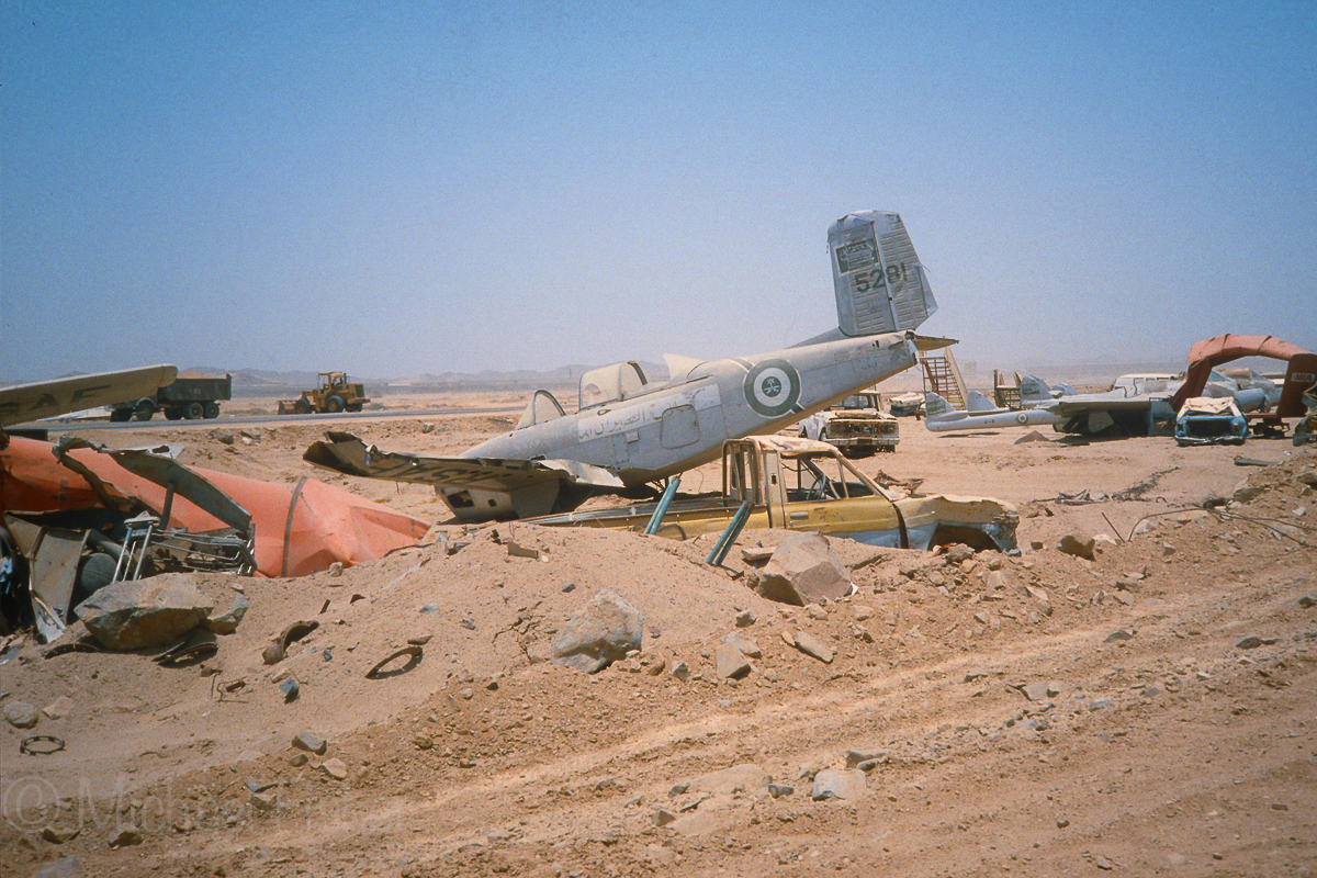 Legendary Moments in Military Aviation: Historic Royal Saudi air force ...