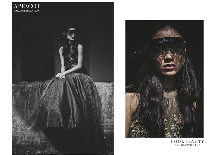 EUNICE ANNABEL: Advertorial - Apricot x OOTD x LBR x NLS