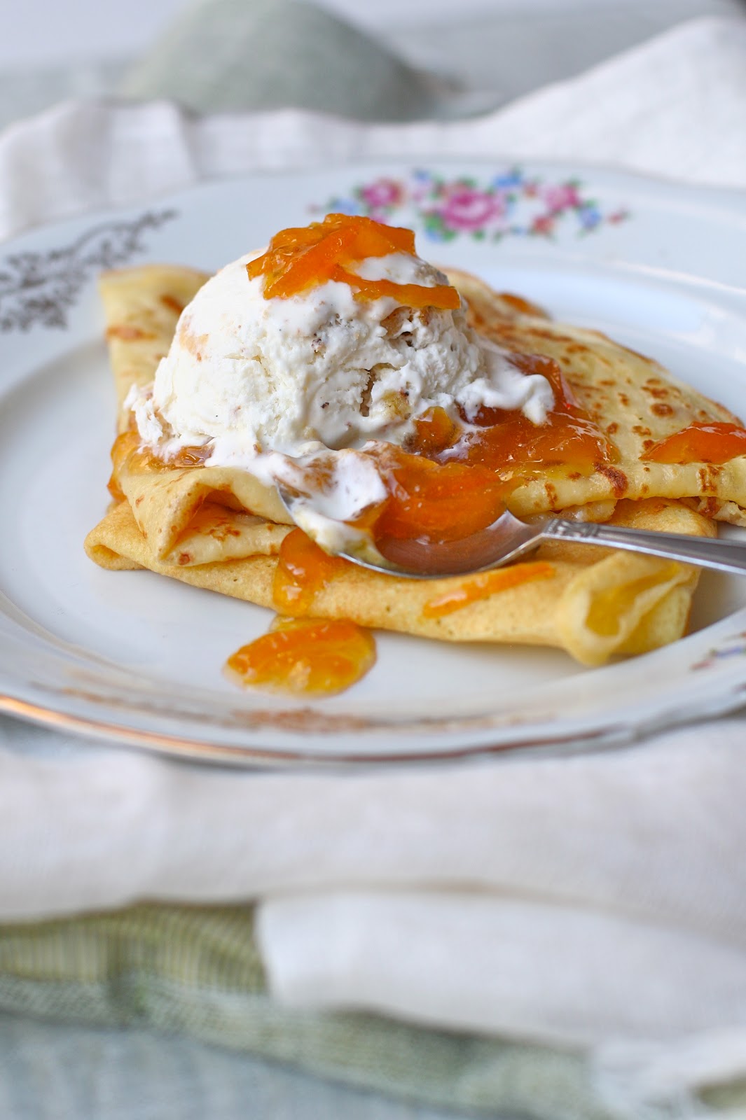 Greta's corner: Crepes...è di nuovo MTC!