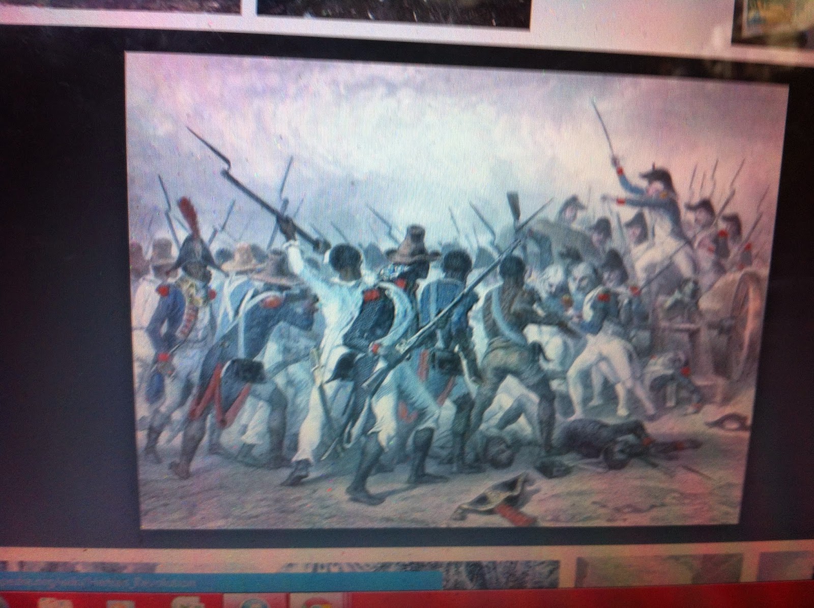 THE BLACK SOCIAL HISTORY:: BLACK SOCIAL HISTORY : THE 1811 GERMAN COAST ...