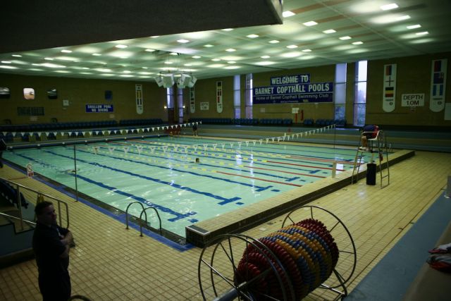 SWIMMING ROUND LONDON: GREAT EXPECTATIONS