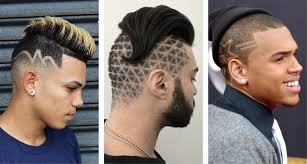 Salon: Tatoo Rambut Pria