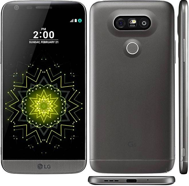 Tecnoflash: LG G5 H850 ǀ H840 ǀ H830 ǀ H820 ǀ VS987 ǀ LS992 ǀ US992 y H860N
