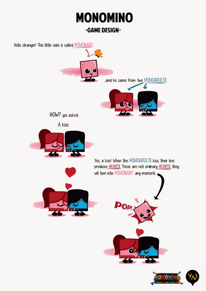 Monomino Turning Great Ideas a Reality