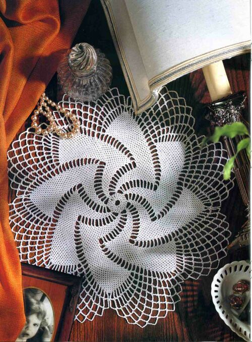 Decorative Crochet Graphics - Ideas creativas