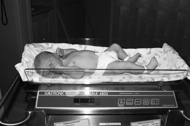 Ella's Birth Story | Crowley Party