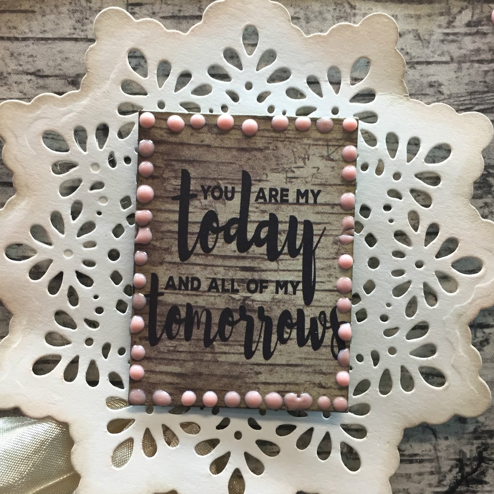 Card Kit #7! - Authentique "Always" | Aspiring to Creativity