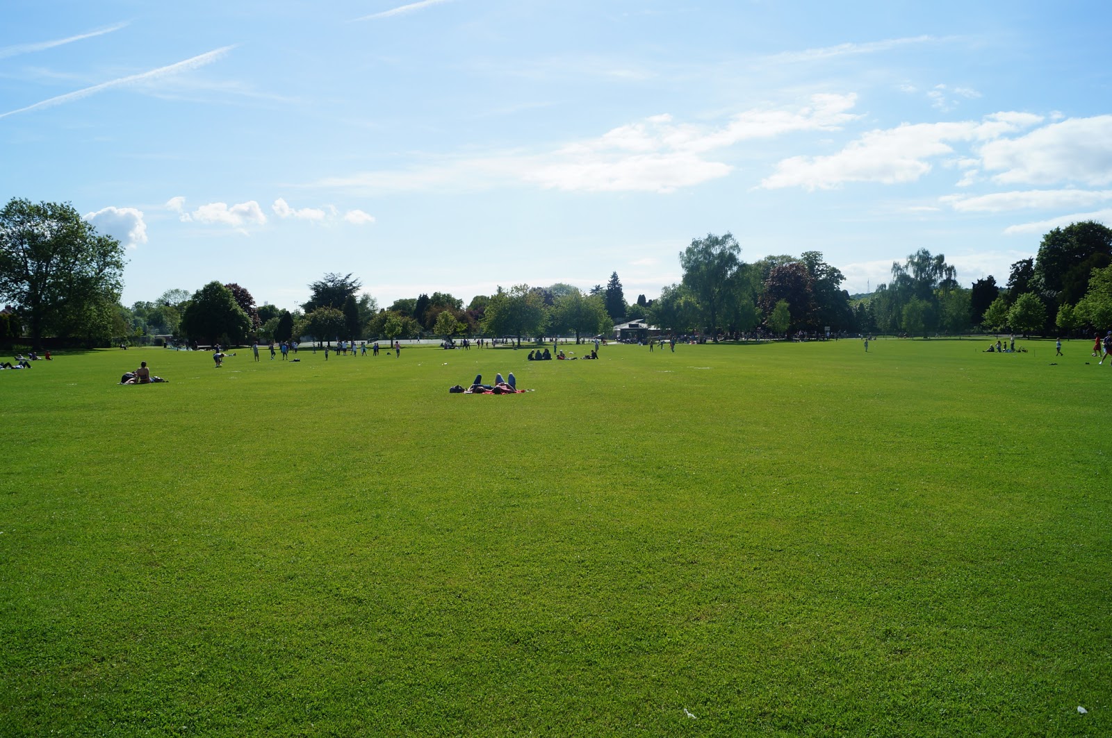 Canford Park, Bristol and Some Childhood Memories | Bristol Mum