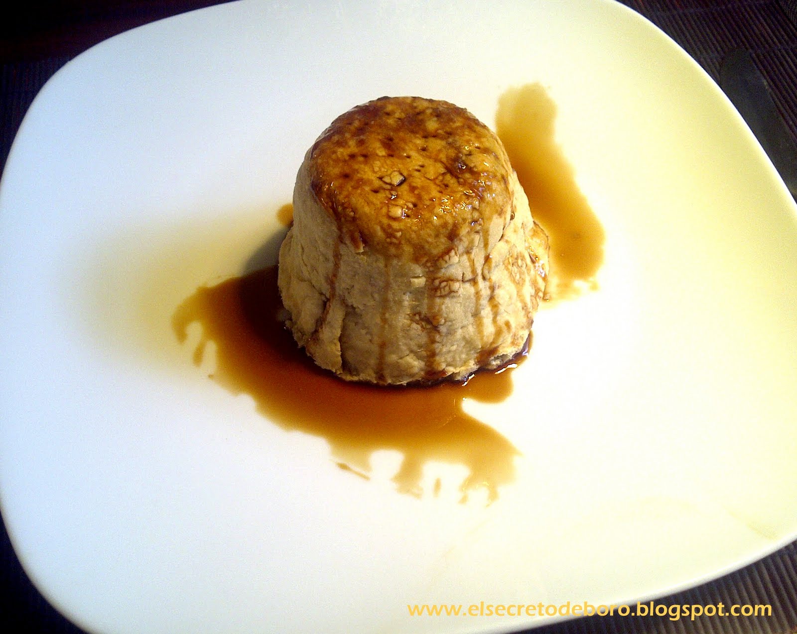 El Secreto de Boro: Flan..........? de Pollo al Curry