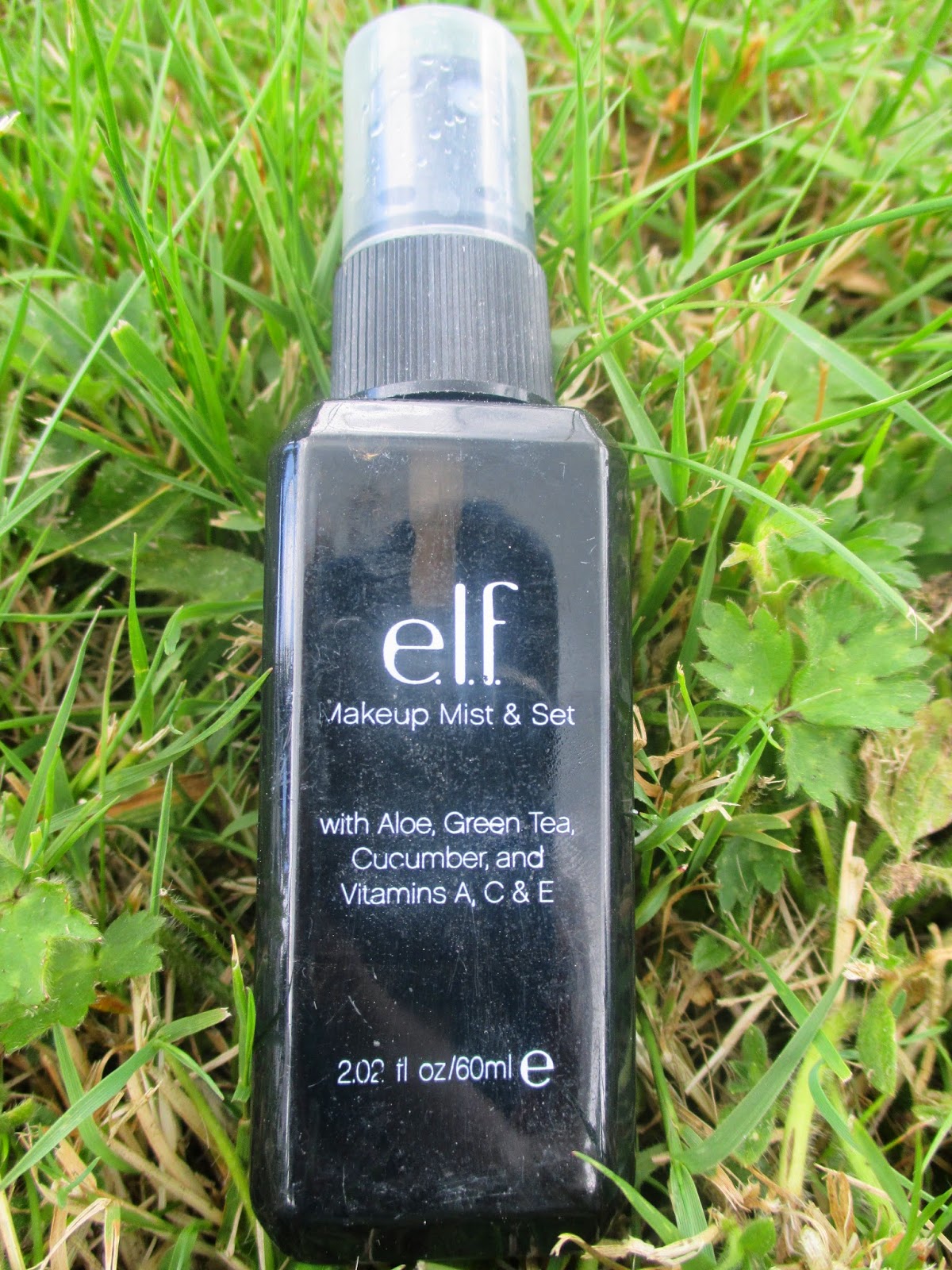 Northern Joli: Elf Makeup Mist and Set vs. Urban Decay All Nighter ...