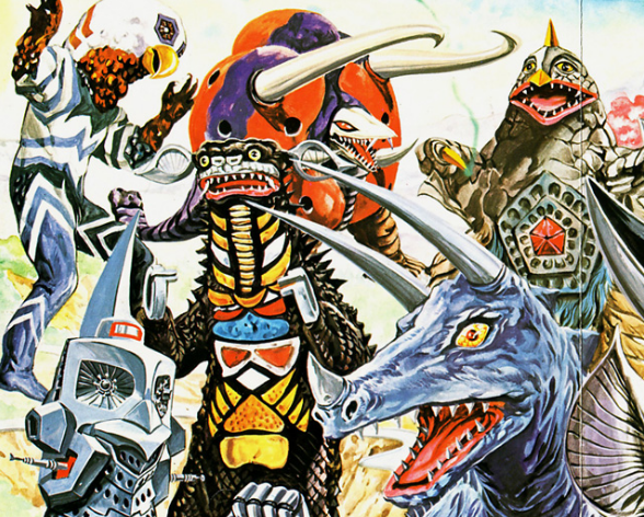 Toronto J-Film Pow-Wow: Ultraman monsters go for laughs in upcoming TV ...