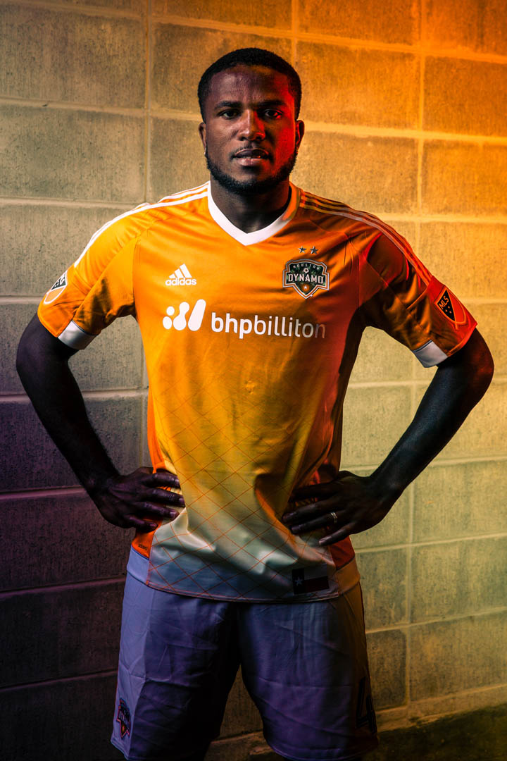 Houston Dynamo 2015 Home Jersey Unveiled - Footy Headlines