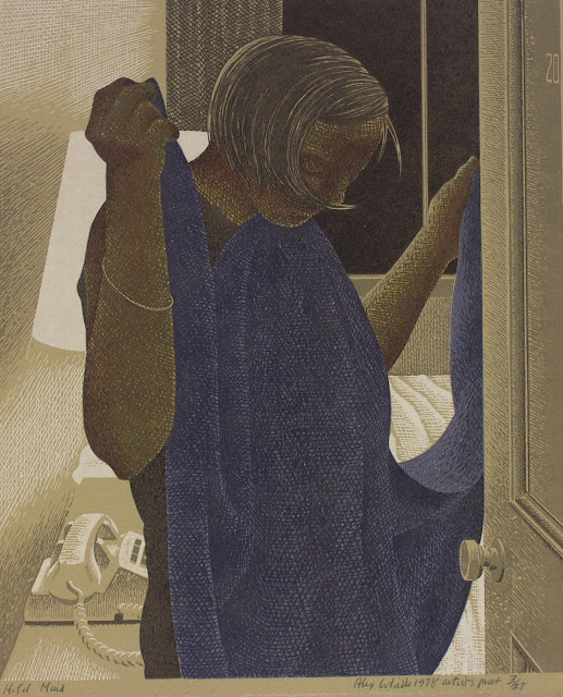 A Born Again Roman: Alex Colville, NN