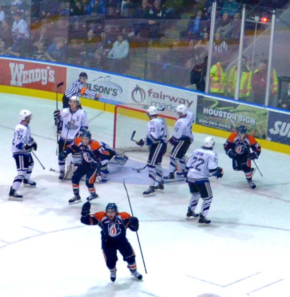 VOICE OF THE VICTORIA ROYALS: March 2013