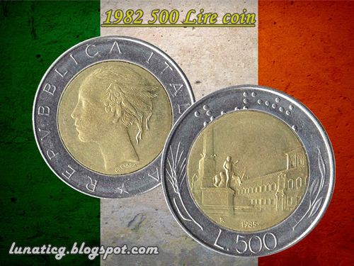 1st coin using braille writing in design | Lunaticg Coin