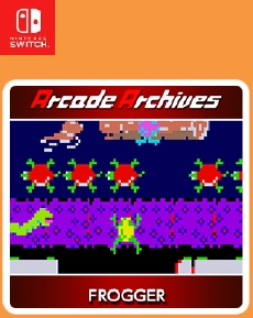 Arcade Archives FROGGER - Download Game Nintendo