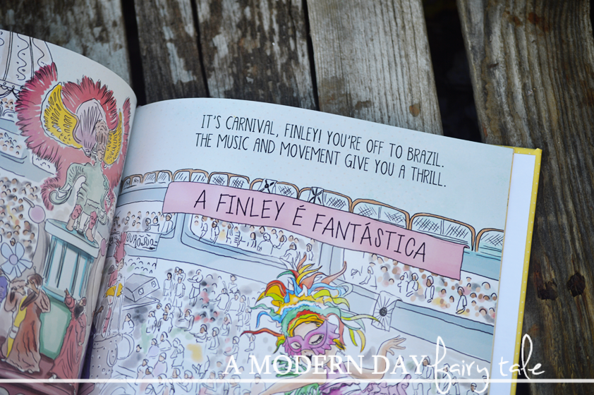 Give the Gift of Reading with I See Me! Personalized Books {A Review ...