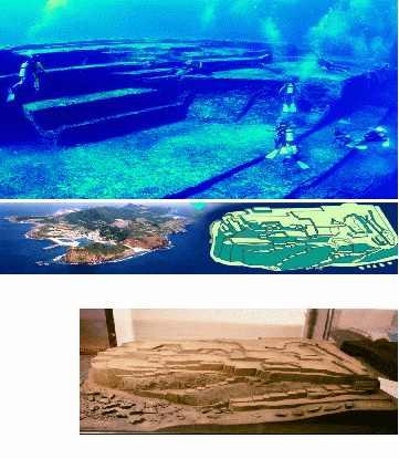 The Paranormalistics: Japan’s Underwater Pyramid