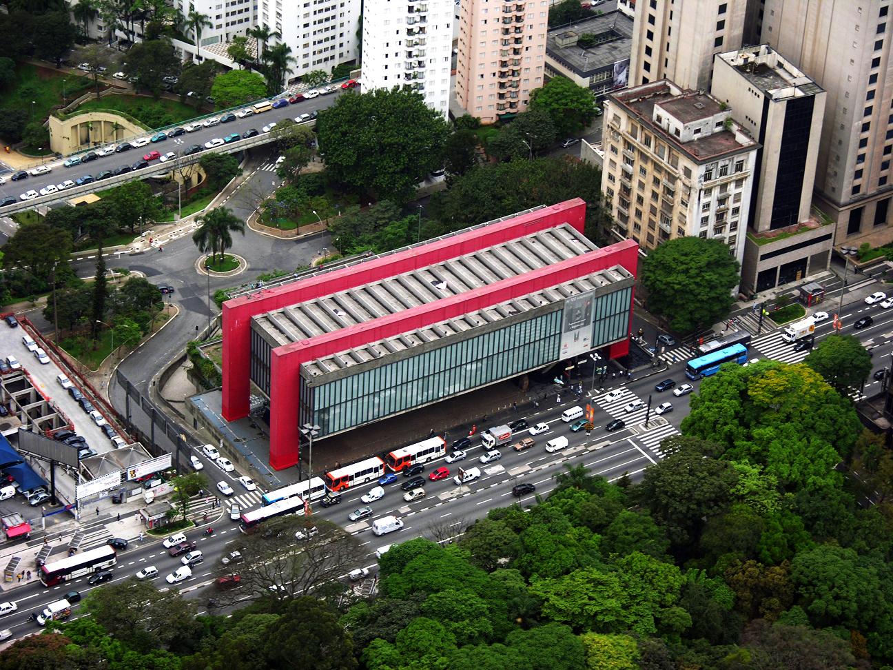 Arquitetura Discutida: MASP, Museu de Arte de São Paulo