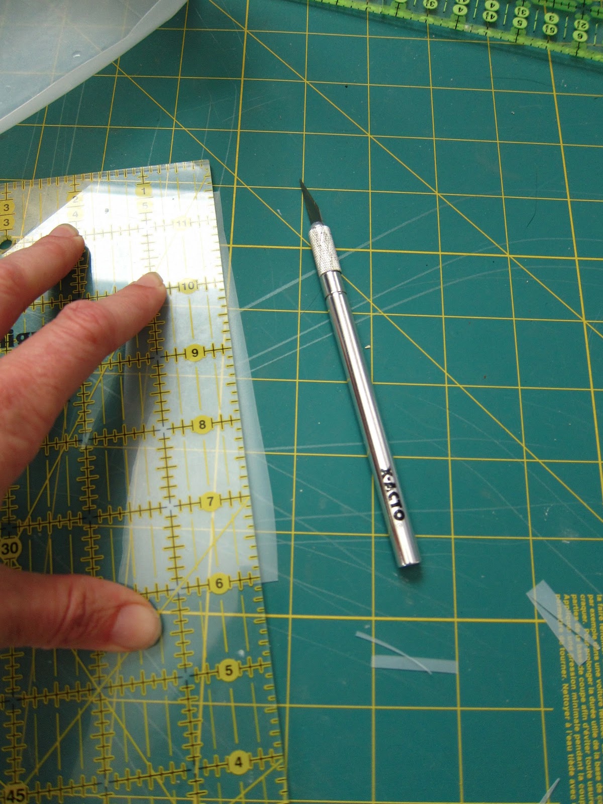 a lotta bit fun: Washi and milk carton bookmarks