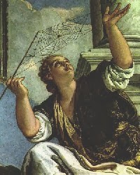 Arcanoteca: Mitologia Grega: A tapeçaria de Aracne