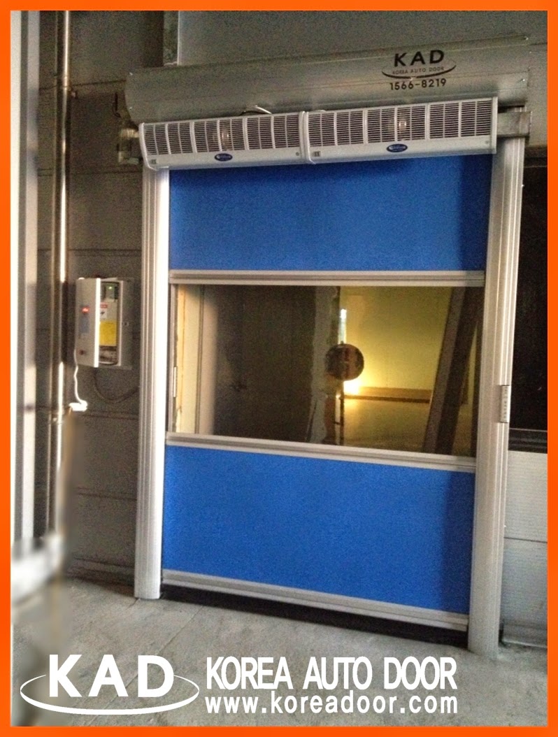 High Speed Door, Rapid Door - KAD
